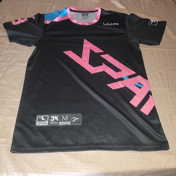 Overwatch | Shirts | Guxue Hangzhou Spark Into The Am 29 Overwatch ...